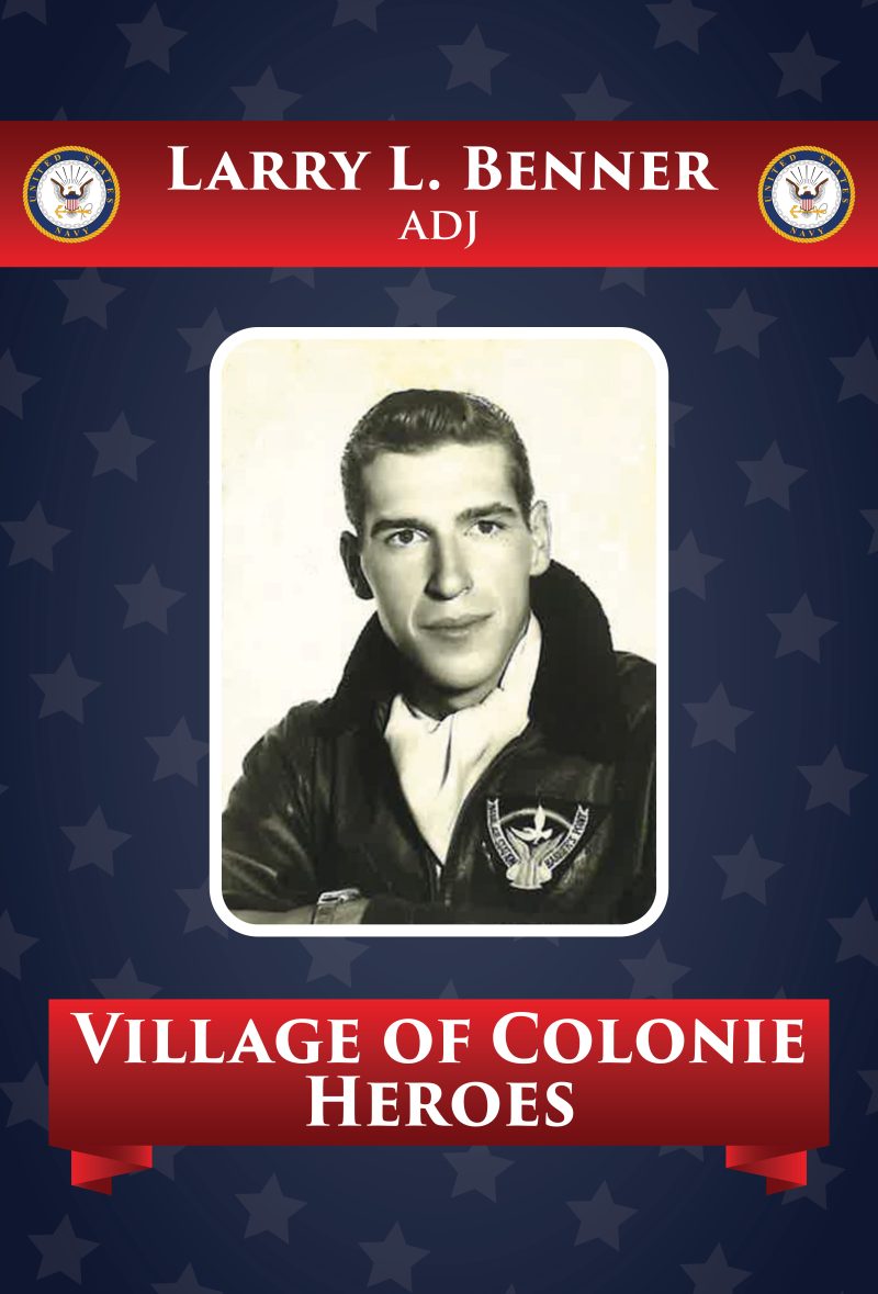Heroes Banner Program - Village Clerk, Jamie Blot - Village of Colonie, NY